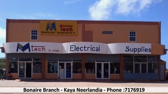 ELECTRICAL SUPPLIES CURACAO ELECTRICAL ARUBA ELECTRICAL BONAIRE ...